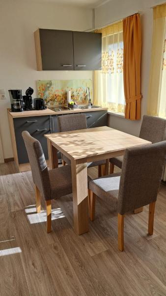 Ferienwohnung Helene - Wietzendorf