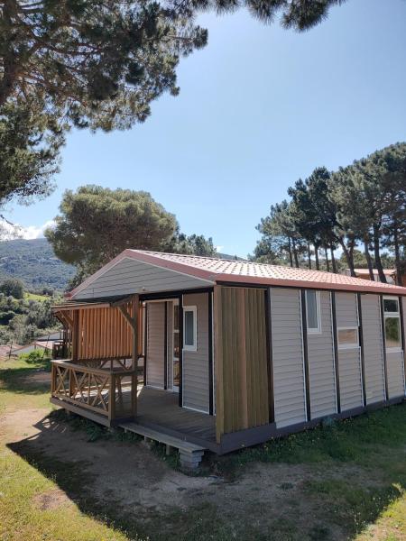 Camping Tikiti - Serra-di-Ferro
