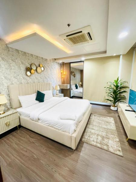 Goldcrest Apartments Lahore - Lahore