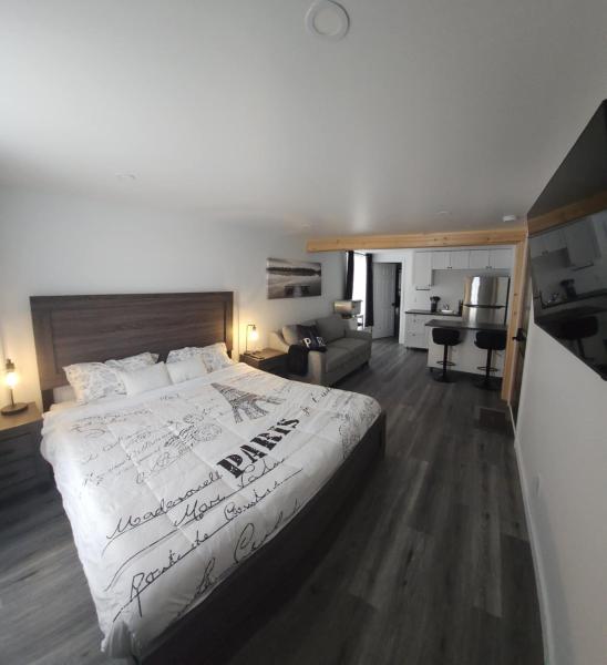 Auberge Le Cosy Amos - Amos