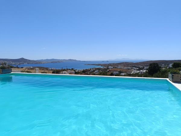 White Blue Houses & Apartments Paros - Paros