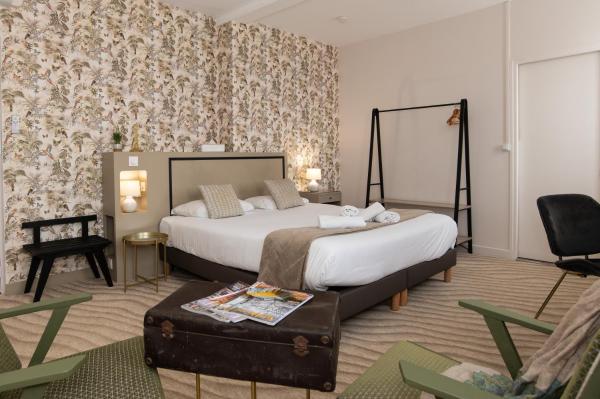 The Originals Boutique, Hôtel Victoria, Châtelaillon-plage - Fouras