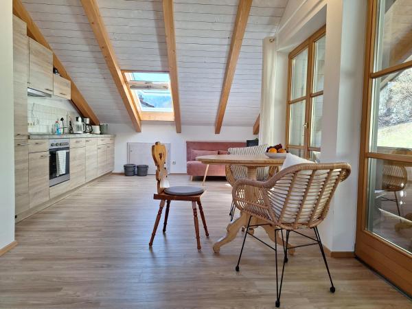 Ferienwohnung Am Bach - Bischofswiesen