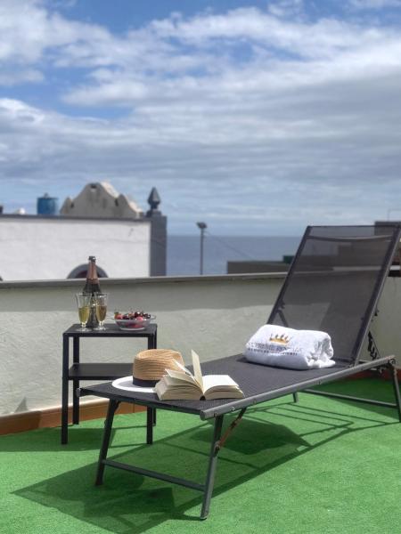 Casa A 50 Metros De La Playa. Supreme Pedro - Kanarische Inseln