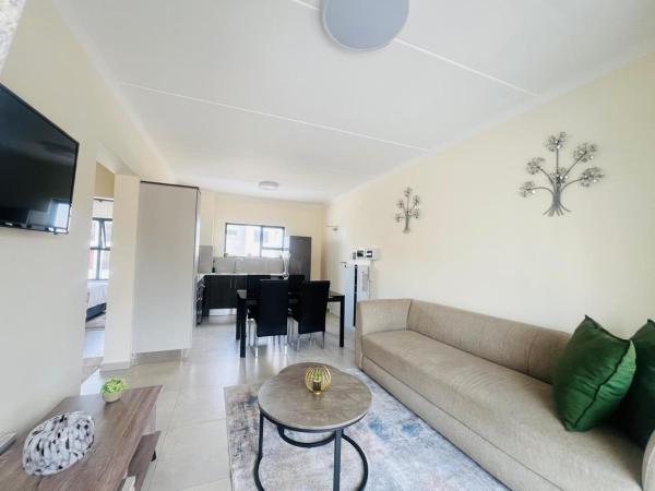 Refined Cozy Retreat - Boksburg