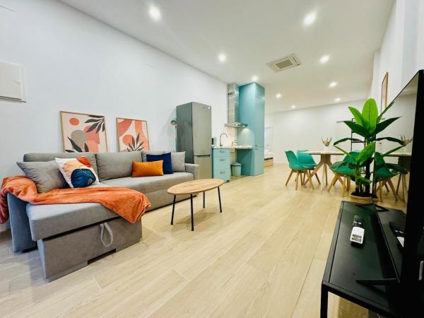 Flat B - Wide & Beautifull Flat Near Historic Center - Bétera