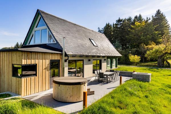 Haus Anneliese Auf Dem Hof Der "Butterbergalpakas" - Olbersdorf