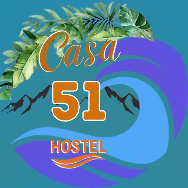 Casa 51 Hostel Ubatuba - Ubatuba