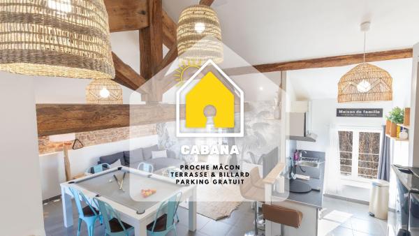 Cabana & On Dirait Le Sud - Cluny