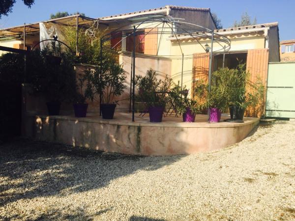 Villa Les Lauriers - Gordes