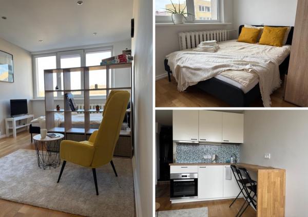 Maslow Apartments - Self Check In - Vilnius