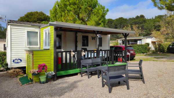 L'île Aux Papillons - Occitanie