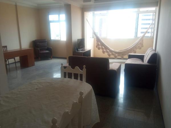 Quarto Em Apartamento No Coração Do Papicu - 500m Do Shopping Rio Mar - Fortaleza