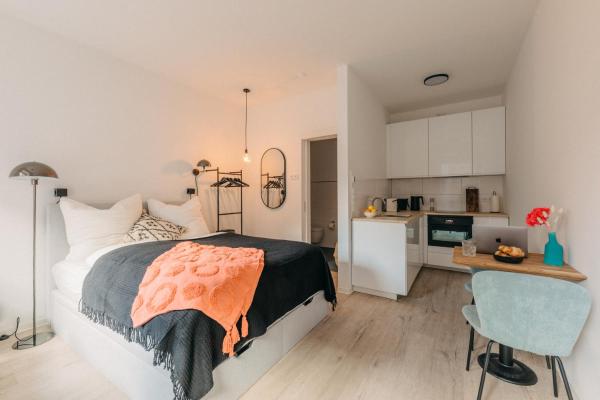 Bhh Living Apartments - Zentrale Lage, Ruhige Nächte, Perfekter Komfort - Düsseldorf