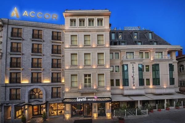 Levni Istanbul Hotel Handwritten Collection By Accor - İstanbul