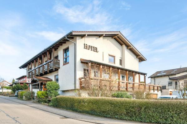 Gästehaus Hartwig - Aspach