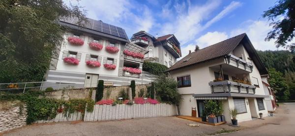 Ferienwohnung Am Kurpark - Baiersbronn