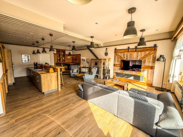 Ferienwohnung Ankerplatz - Schalkenmehren