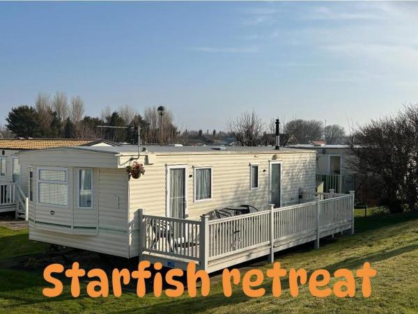 Starfish Retreat Anderby Creek - Sutton on Sea