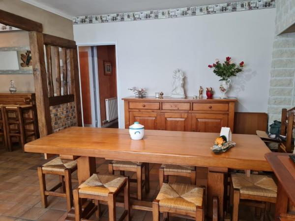 Gîte Ouillypontain - Clécy