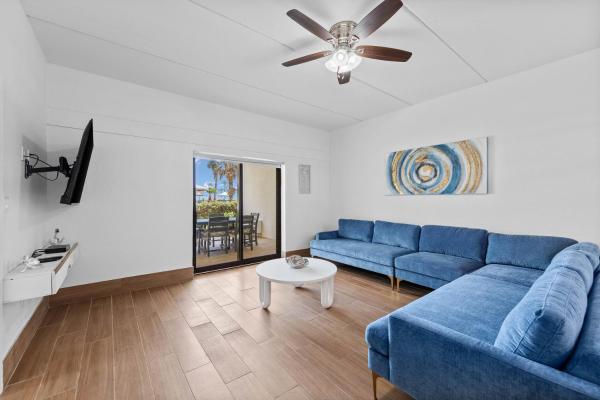 Ground Floor Beachfron 2steps From Amenities Saida - South Padre Island