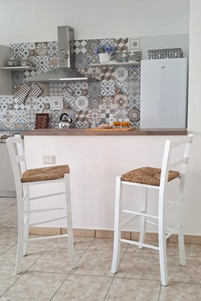 Dimora Scandereberg Felline - Torre San Giovanni