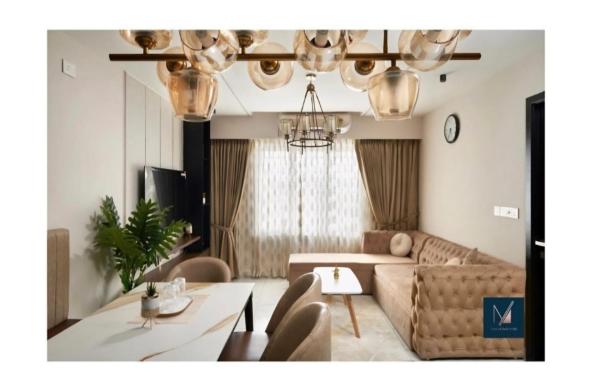 Ultra Luxury Apartment In Trivandrum City - Kerala