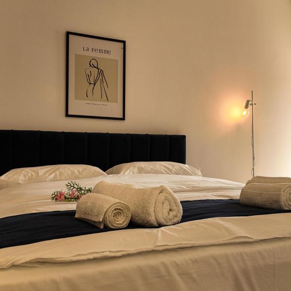 Bluemoon Retreat - Tirana
