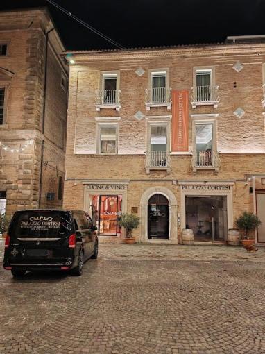 Palazzo Cortesi - Macerata