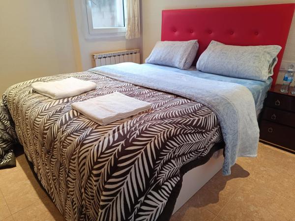 Habitación Privada Con Baño Privado Incluido - Igualada