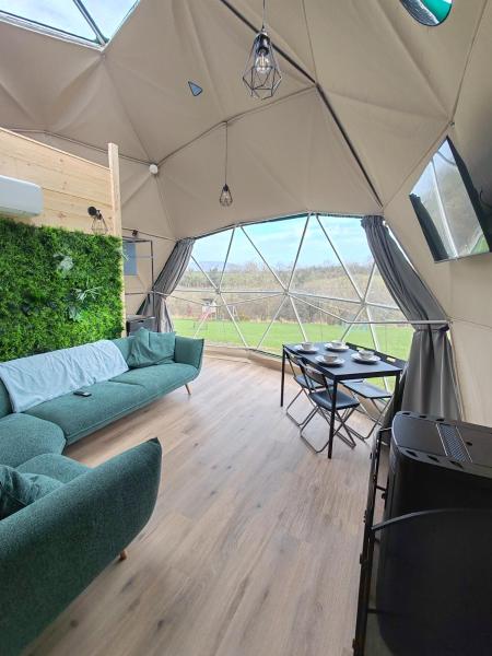 Little River Glamping - Scotland