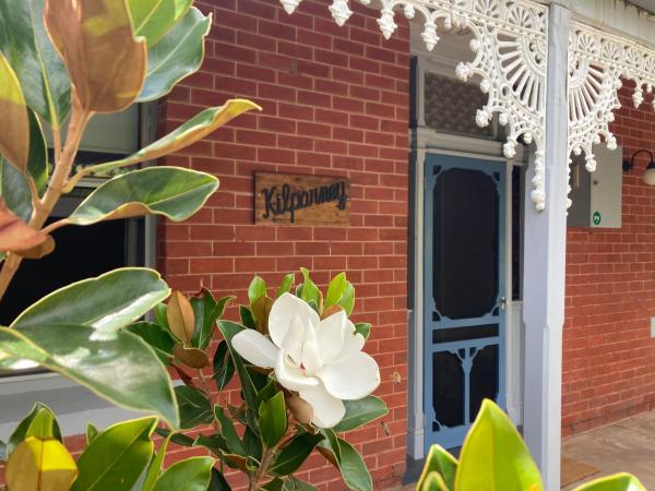 Kilparney House - Benalla