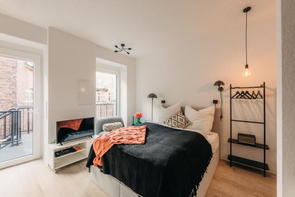 Bhh Living Apartments - Zentrale Lage, Ruhige Nächte, Perfekter Komfort - Royaume-Uni