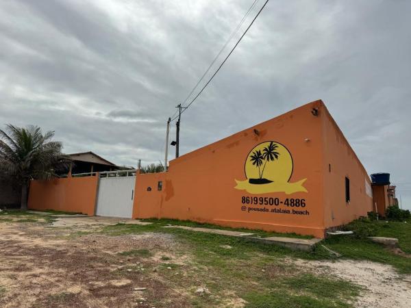 Pousada Atalaia Beach - Luís Correia