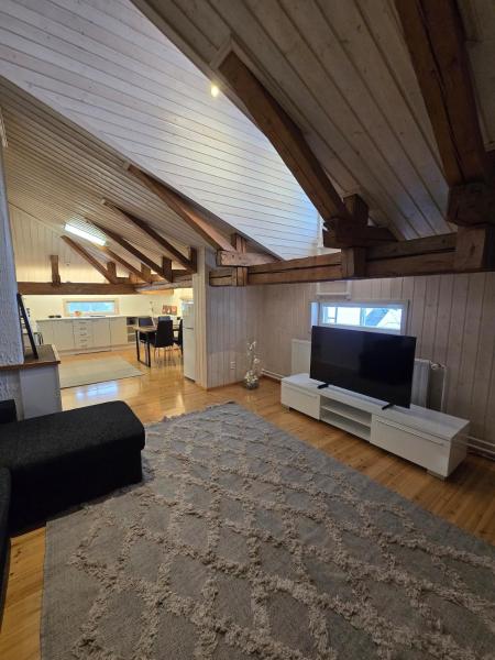 Idyllinen Kaksio Neristanissa - Finland