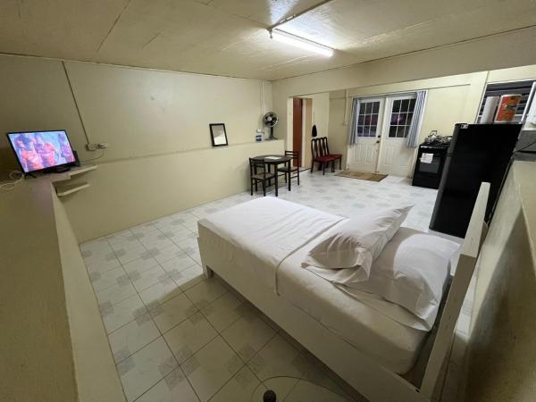 Old Town Studio With Separate Affiliated Pool House - Montserrat