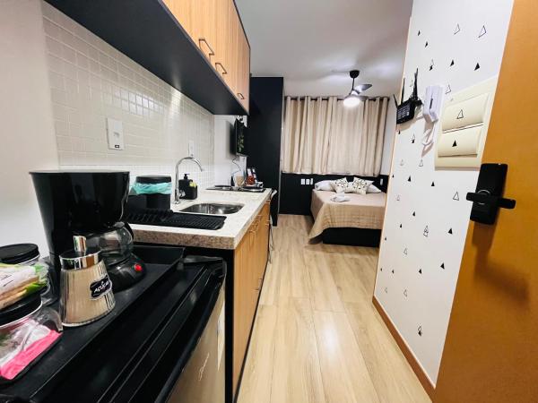 Studio Luar 611 Executivo Premium - Smartpituba - Salvador, Brazil