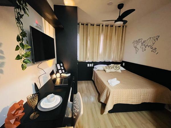 Studio Executivo Com Piscina E Academia - Salvador - Salvador