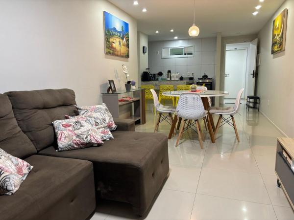 Apartamento Em Solarium Residence - Fortaleza