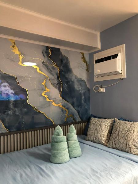 Near Cebu Mactan Airport Lapu Lapu Plumera Condo With Elevator Or Lift - Philippines