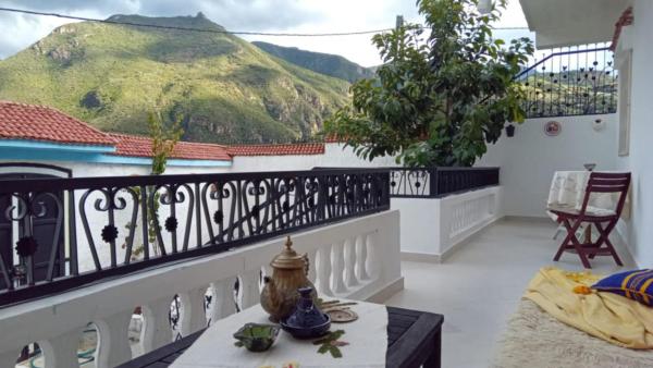 Le P’tit Coin D’akchour - Akchour