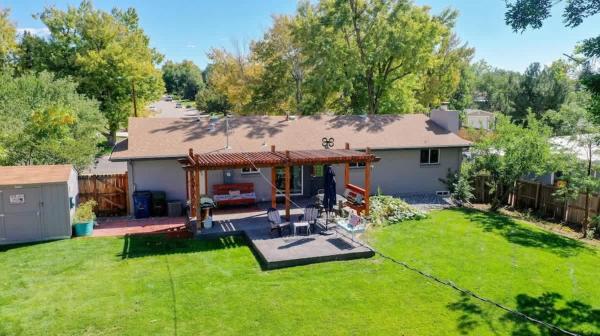 Charming Four Bedroom Home With Large Yard And Plenty Of Room For Family - Highlands Ranch, CO