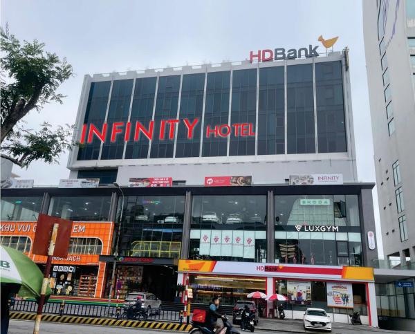 Infinity Hotel - Thai Binh