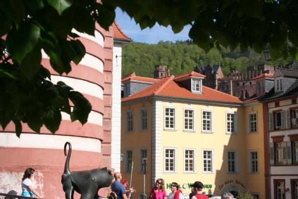 Hotel Zur Alten Brücke - Schwetzingen