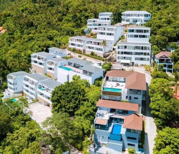 Tropical Sea View Residence - Koh Samui