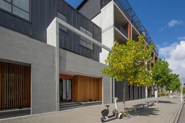 Central City - 4 Bedroom Gym Membership - Christchurch