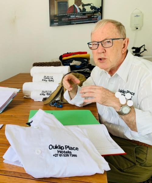 Ouklip Place Hotels - Krugersdorp