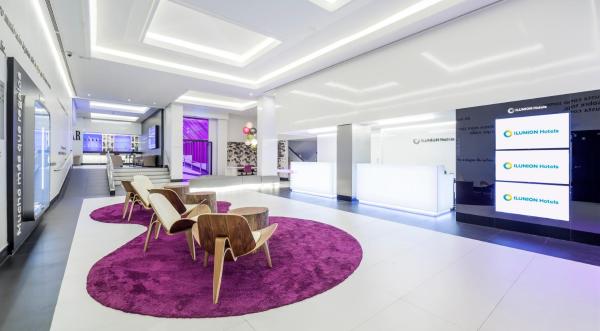 Ilunion Suites Madrid - Rivas-Vaciamadrid