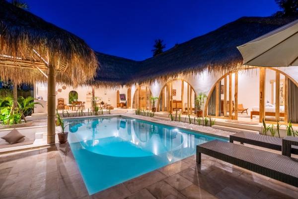 Villa Ikan - Gili Islands