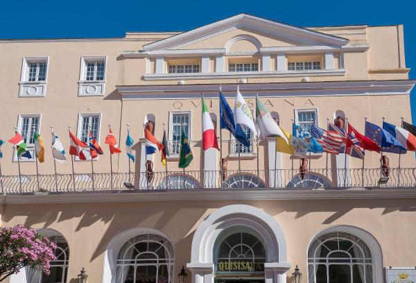 Hotel Quisisana - Capri